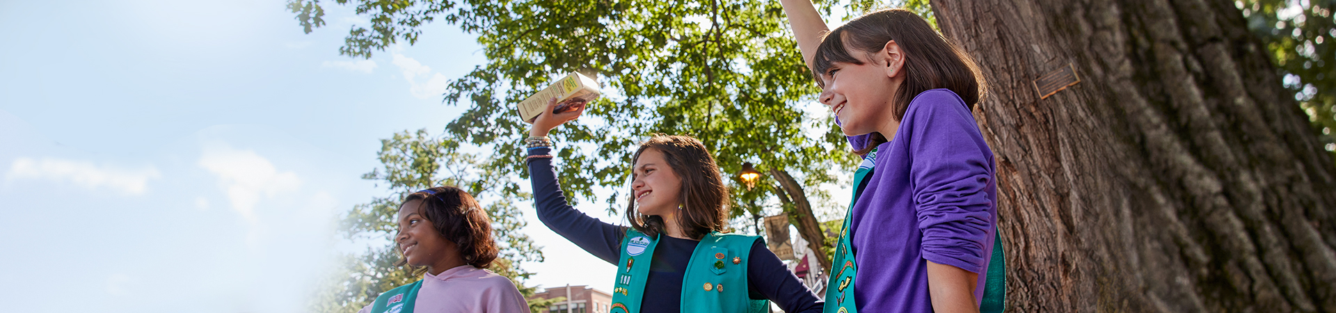Top Cookie Sellers | Girl Scouts of Southeastern Michigan