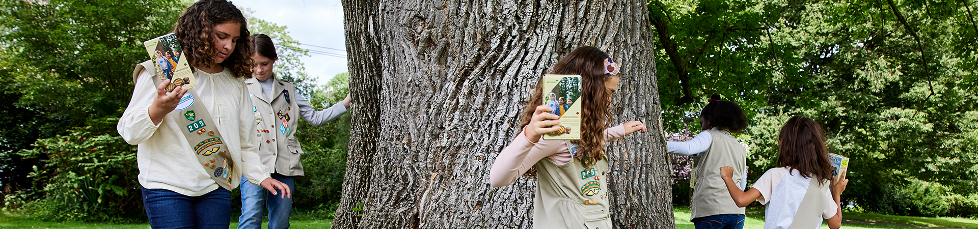 Product Programs | Girl Scouts of Southeastern Michigan