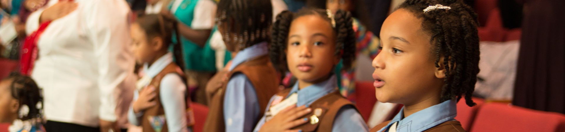 Religious Relationships Committee | Girl Scouts of Southeastern Michigan