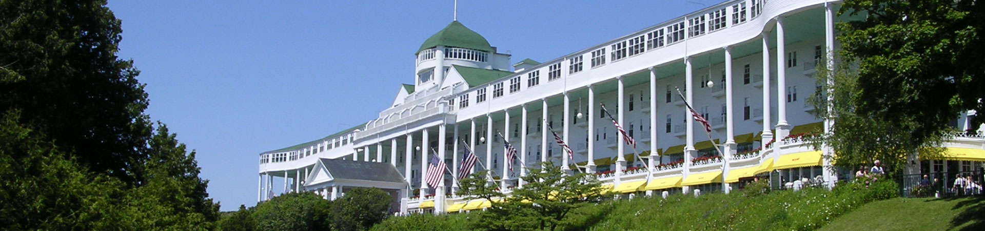 Mackinac Island Scout Service Program | Girl Scouts of Southeastern Michigan
