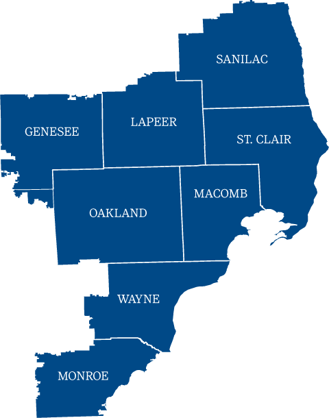 Communities | Girl Scouts of Southeastern Michigan